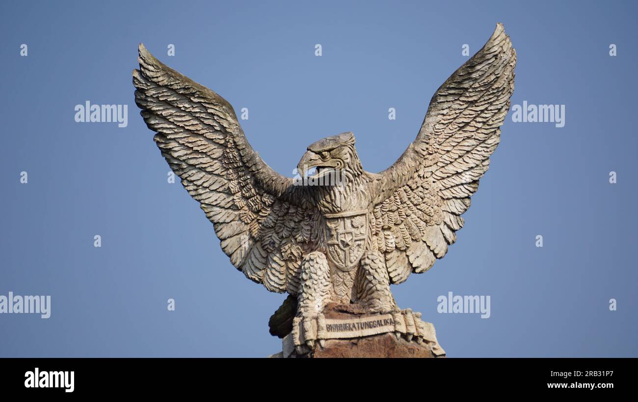 Burung garuda -Fotos und -Bildmaterial in hoher Auflösung – Alamy
