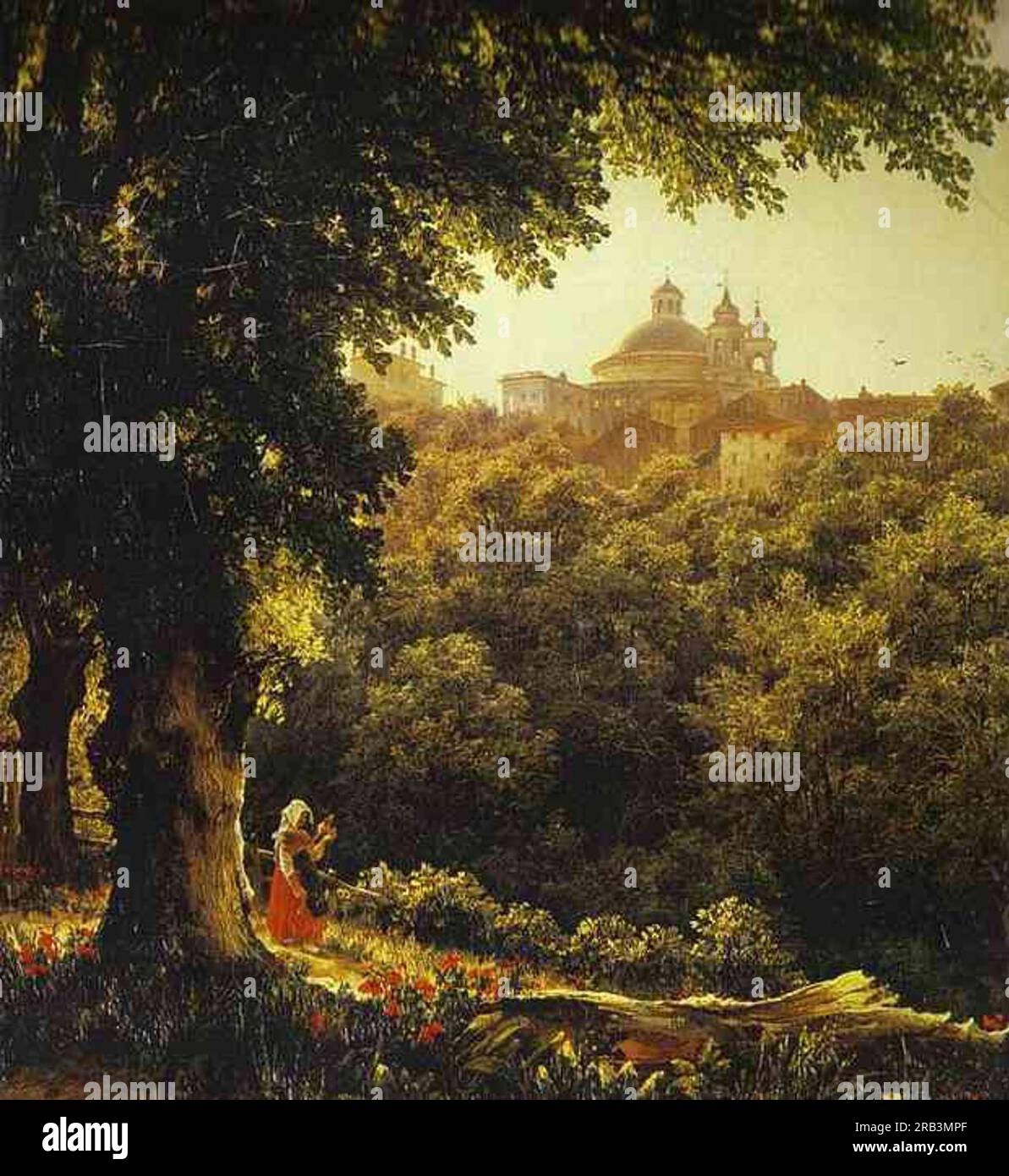 Rom 1836 -Fotos und -Bildmaterial in hoher Auflösung – Alamy