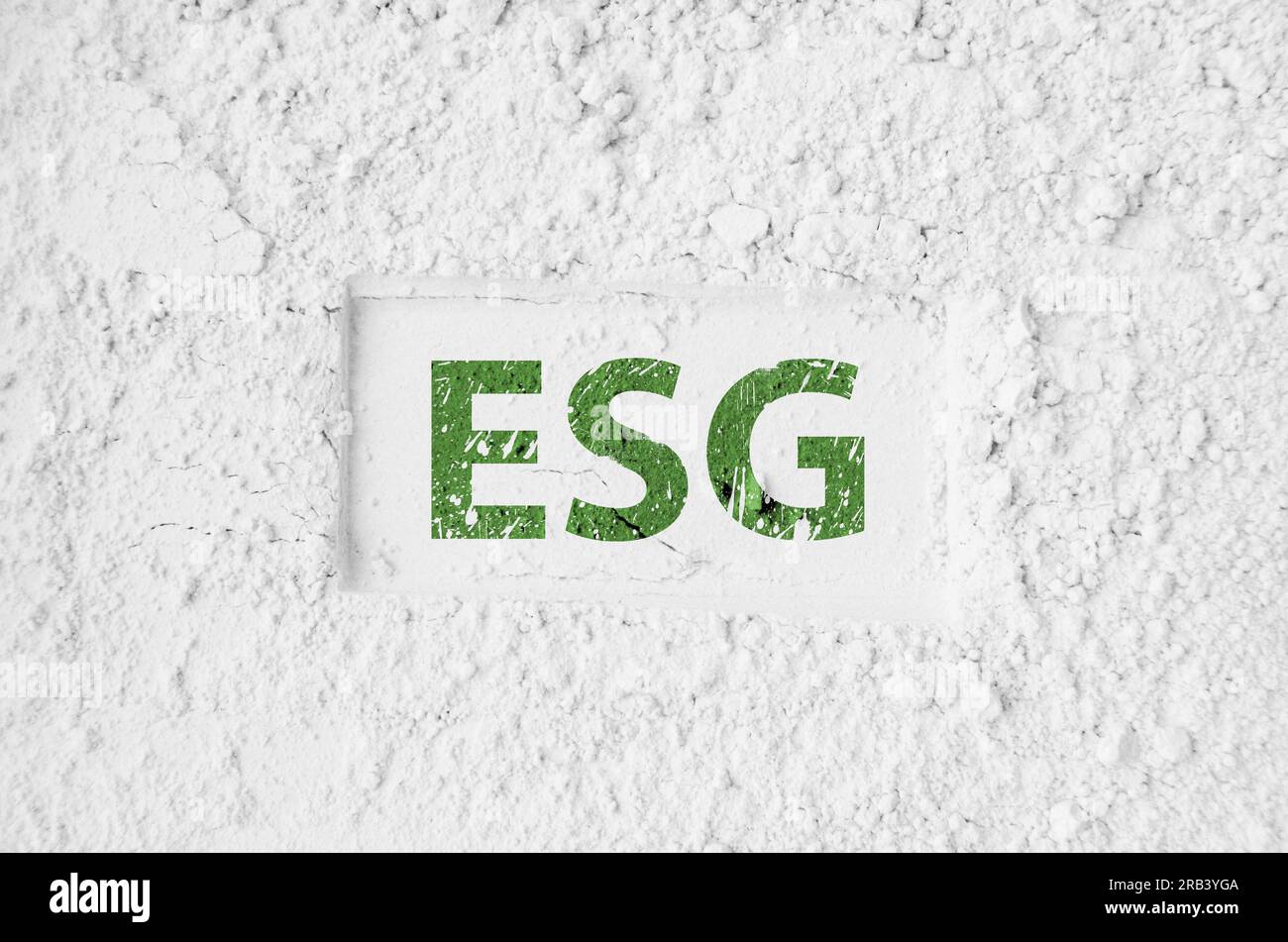 Esg logo design -Fotos und -Bildmaterial in hoher Auflösung – Alamy