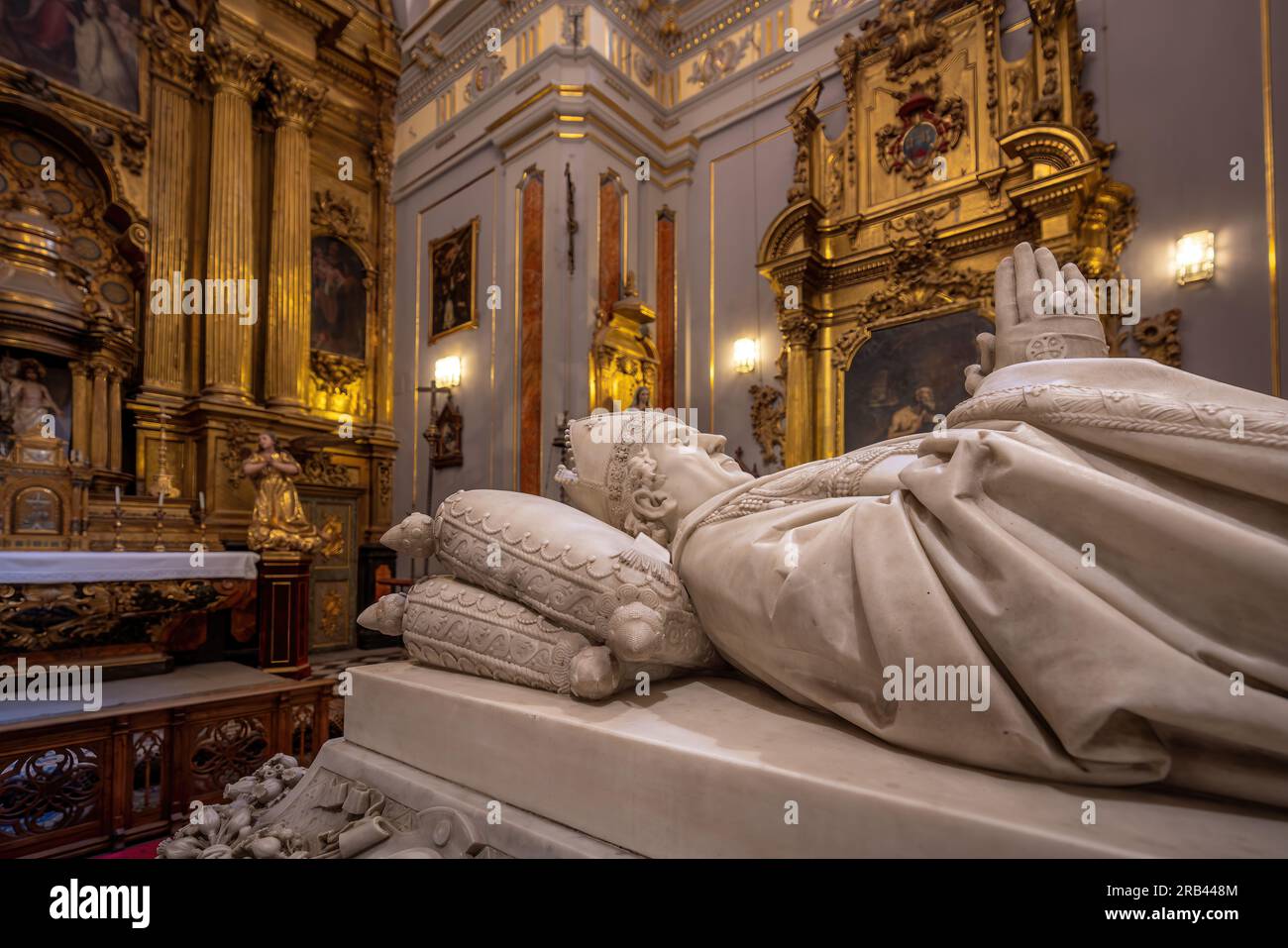 Kardinal erzbischof von toledo -Fotos und -Bildmaterial in hoher Auflösung – Alamy