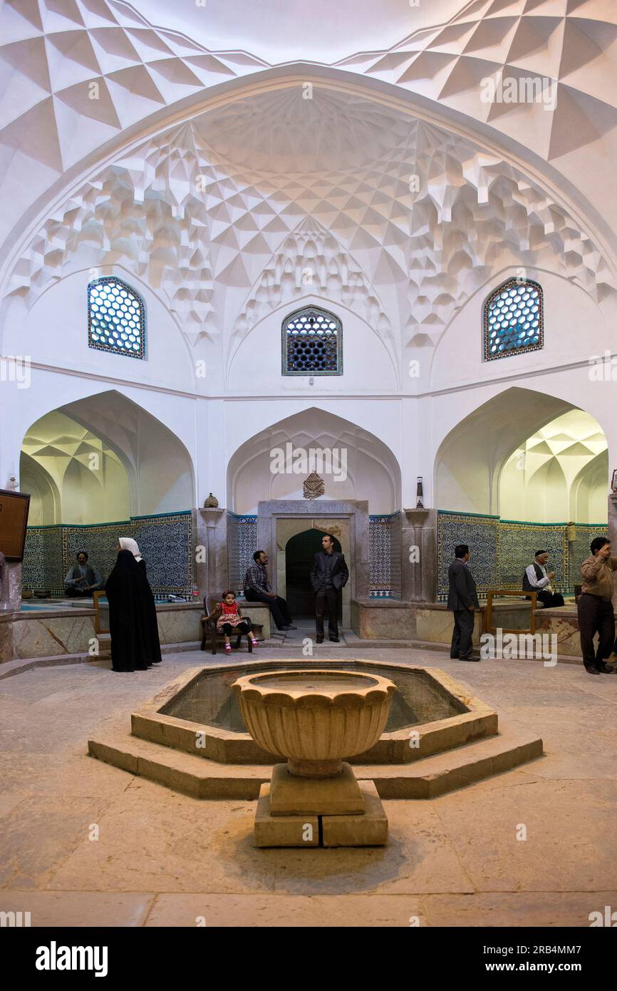 Zand vakil hamam iran -Fotos und -Bildmaterial in hoher Auflösung – Alamy