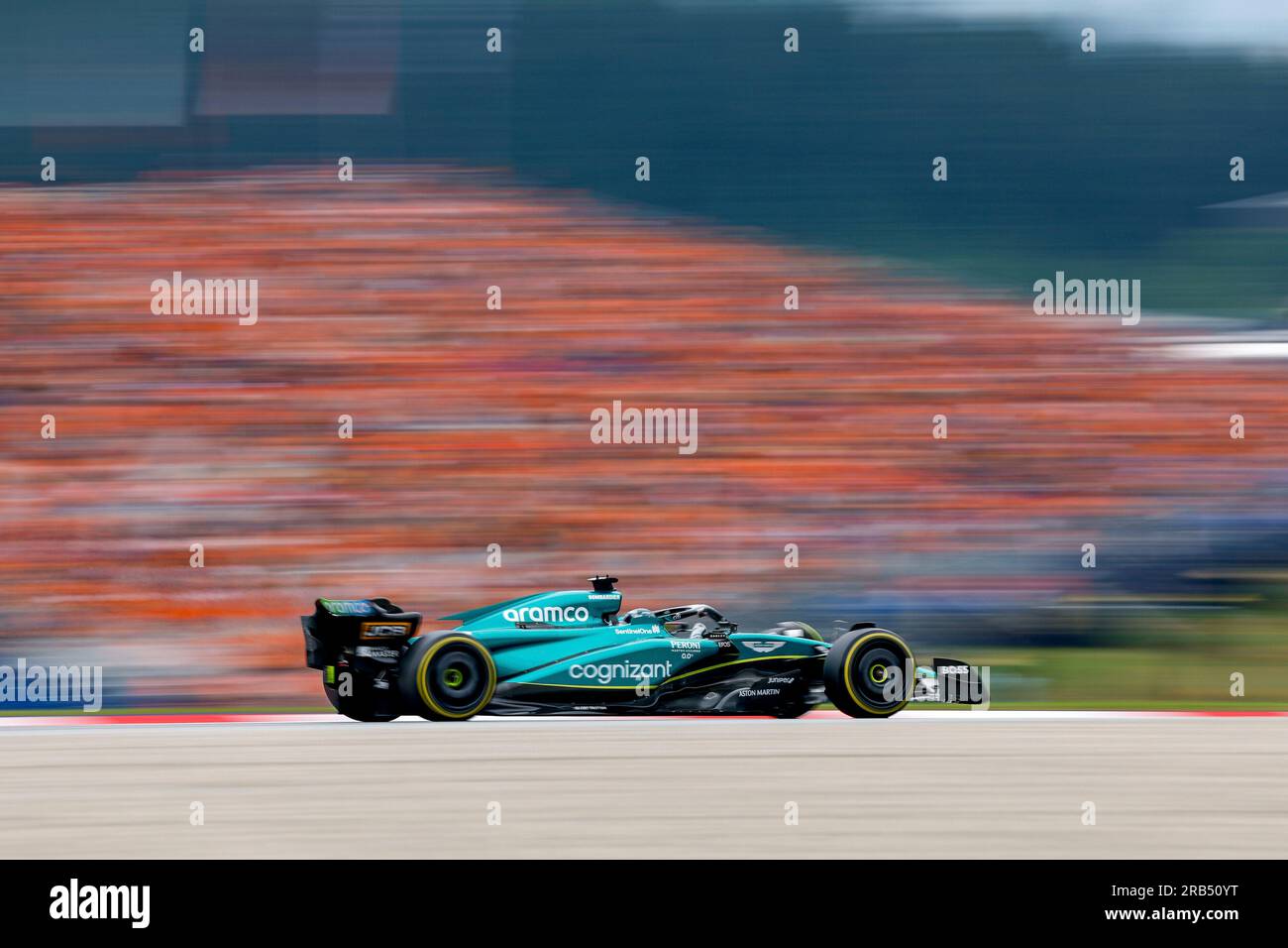 #18 Lance Walk (CAN, Aston Martin Aramco Cognizant F1 Team), F1 Grand ...