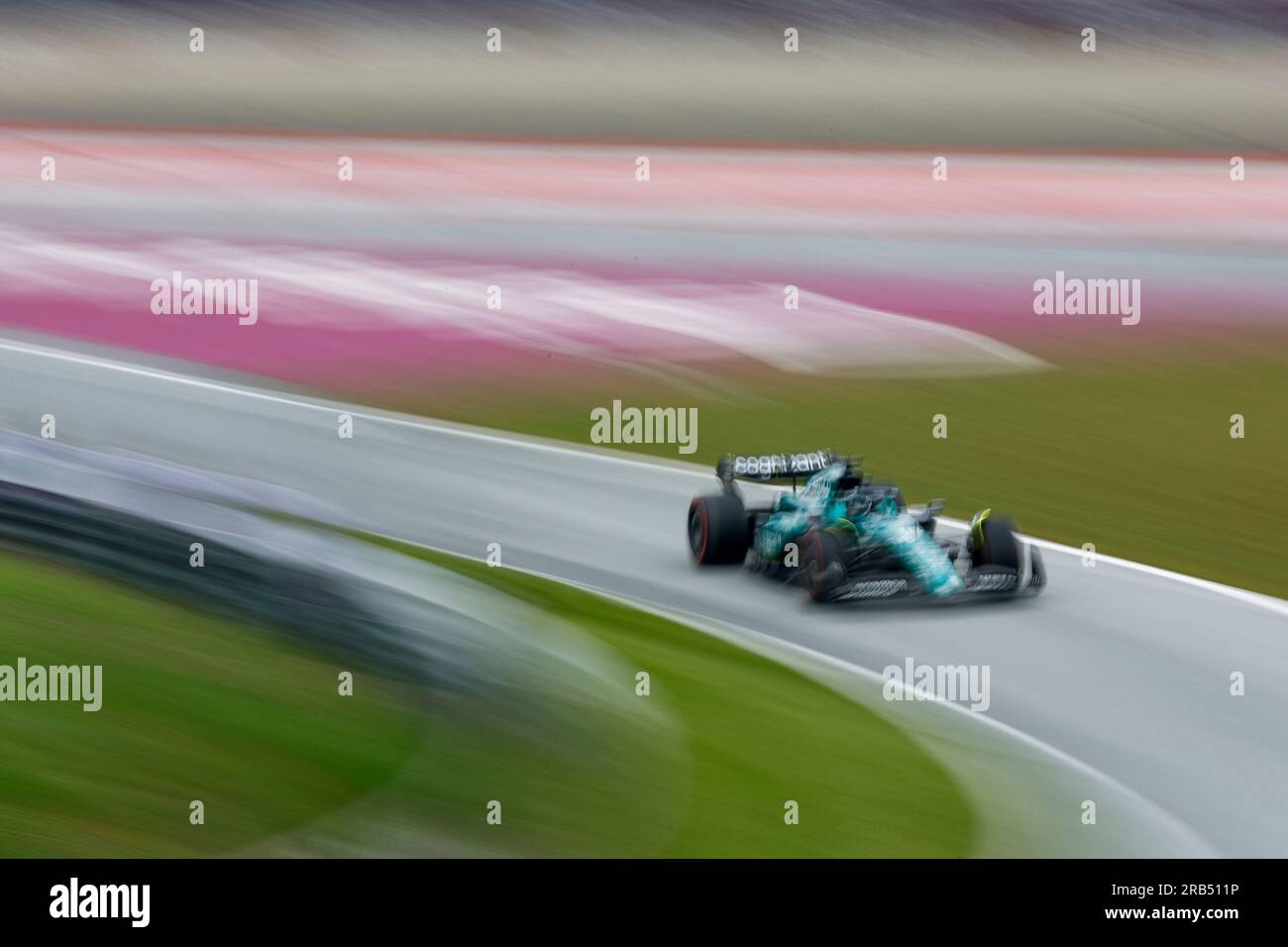 #18 Lance Walk (CAN, Aston Martin Aramco Cognizant F1 Team), F1 Grand ...