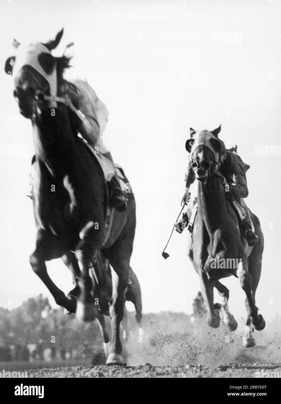 Fünftes rennen Schwarzweiß-Stockfotos und -bilder - Alamy