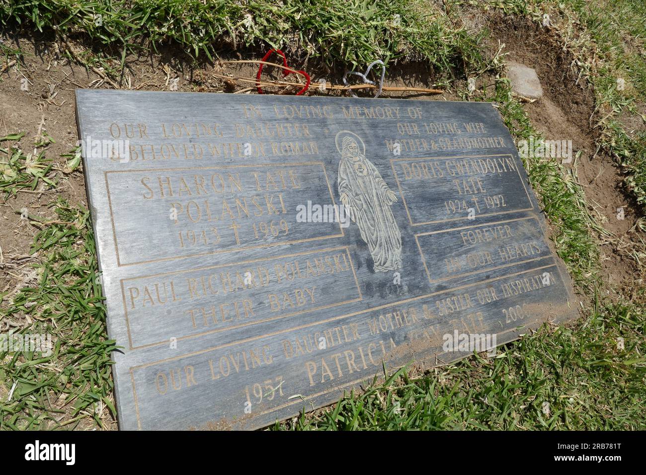 Sharon tate murder -Fotos und -Bildmaterial in hoher Auflösung – Alamy