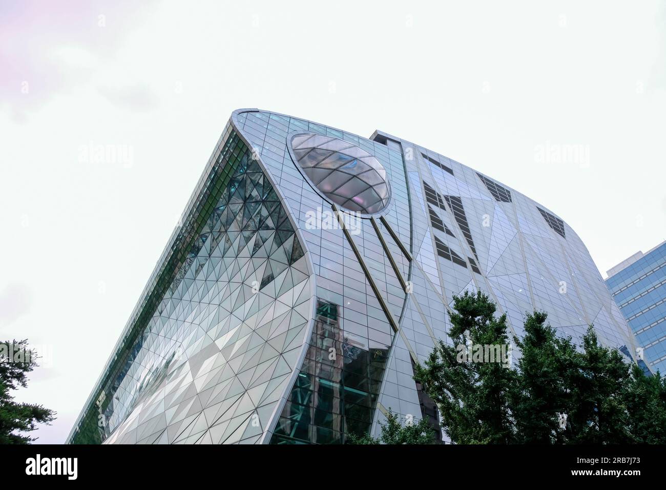 Seoul metropolitan library -Fotos und -Bildmaterial in hoher Auflösung – Alamy