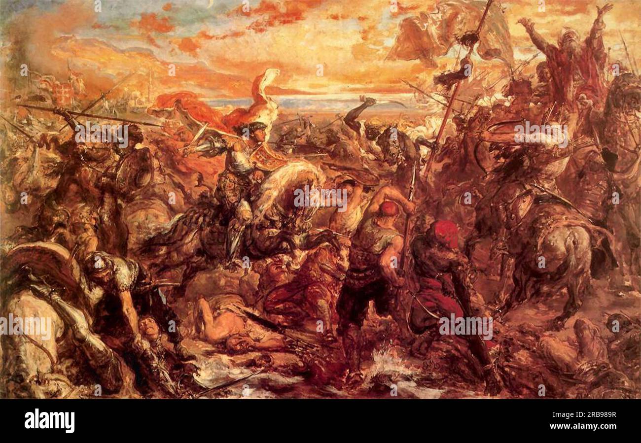 Battle of varna -Fotos und -Bildmaterial in hoher Auflösung – Alamy