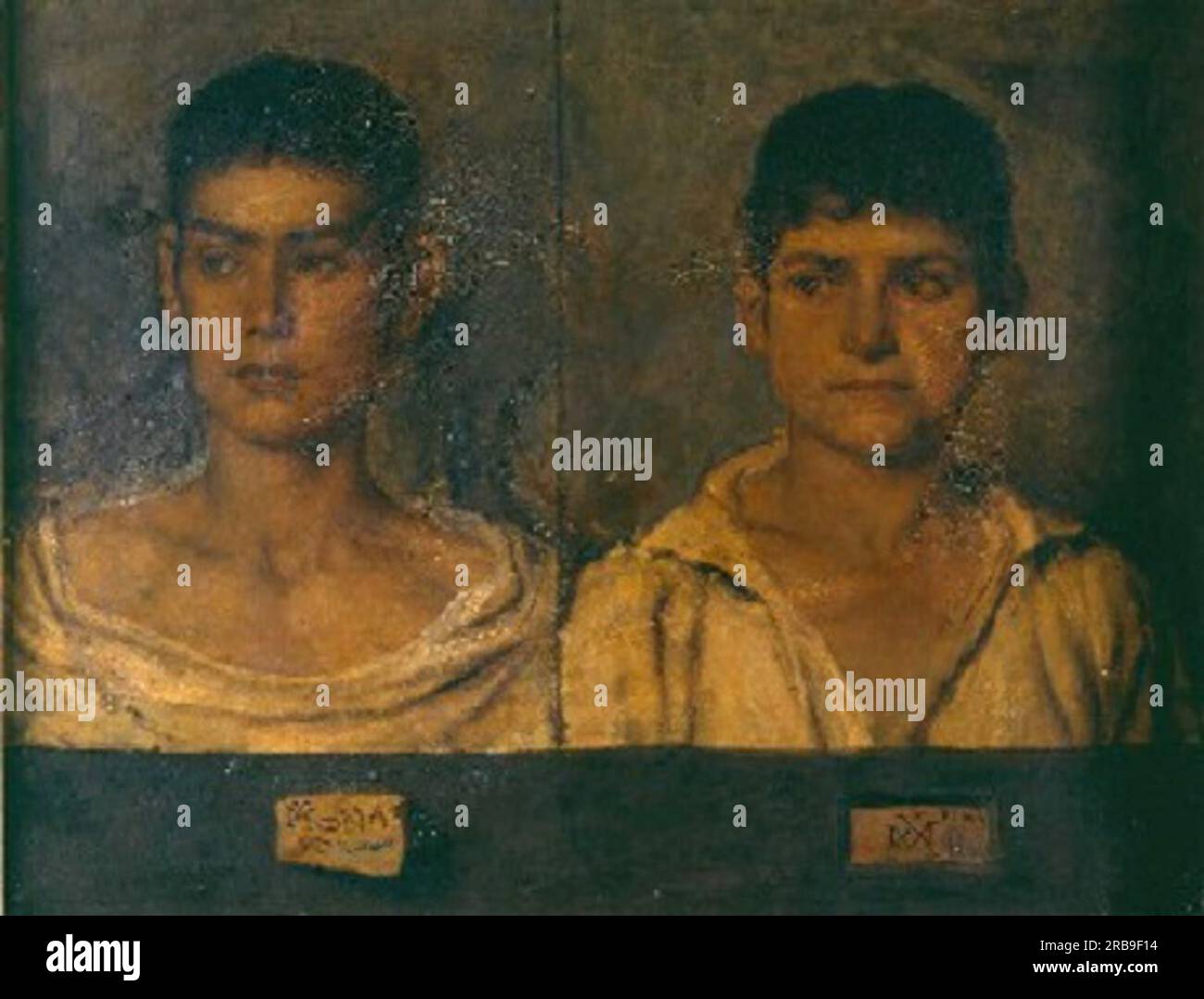 Junge romer -Fotos und -Bildmaterial in hoher Auflösung – Alamy