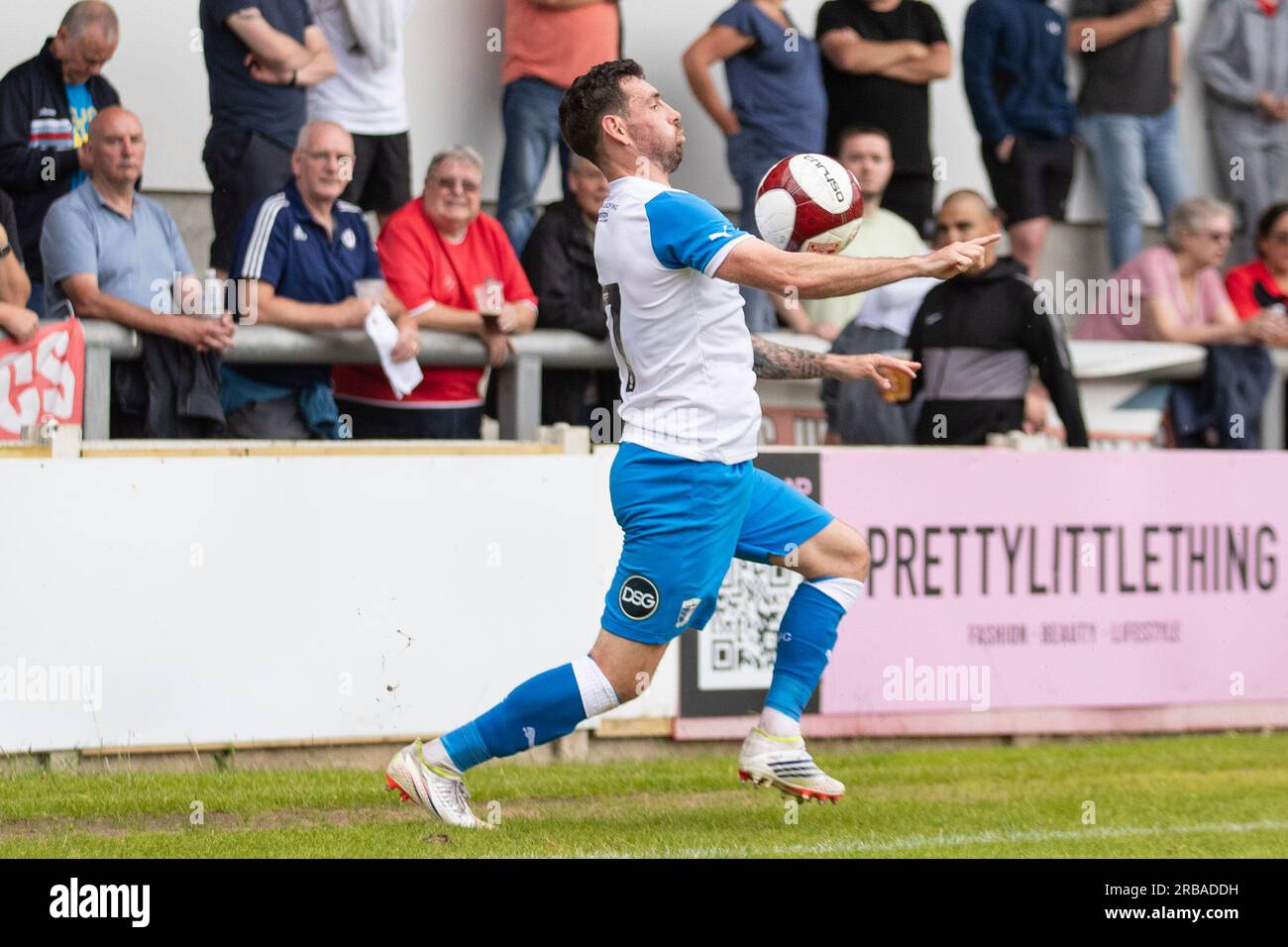 Fc united of manchester gegen barrow -Fotos und -Bildmaterial in hoher ...