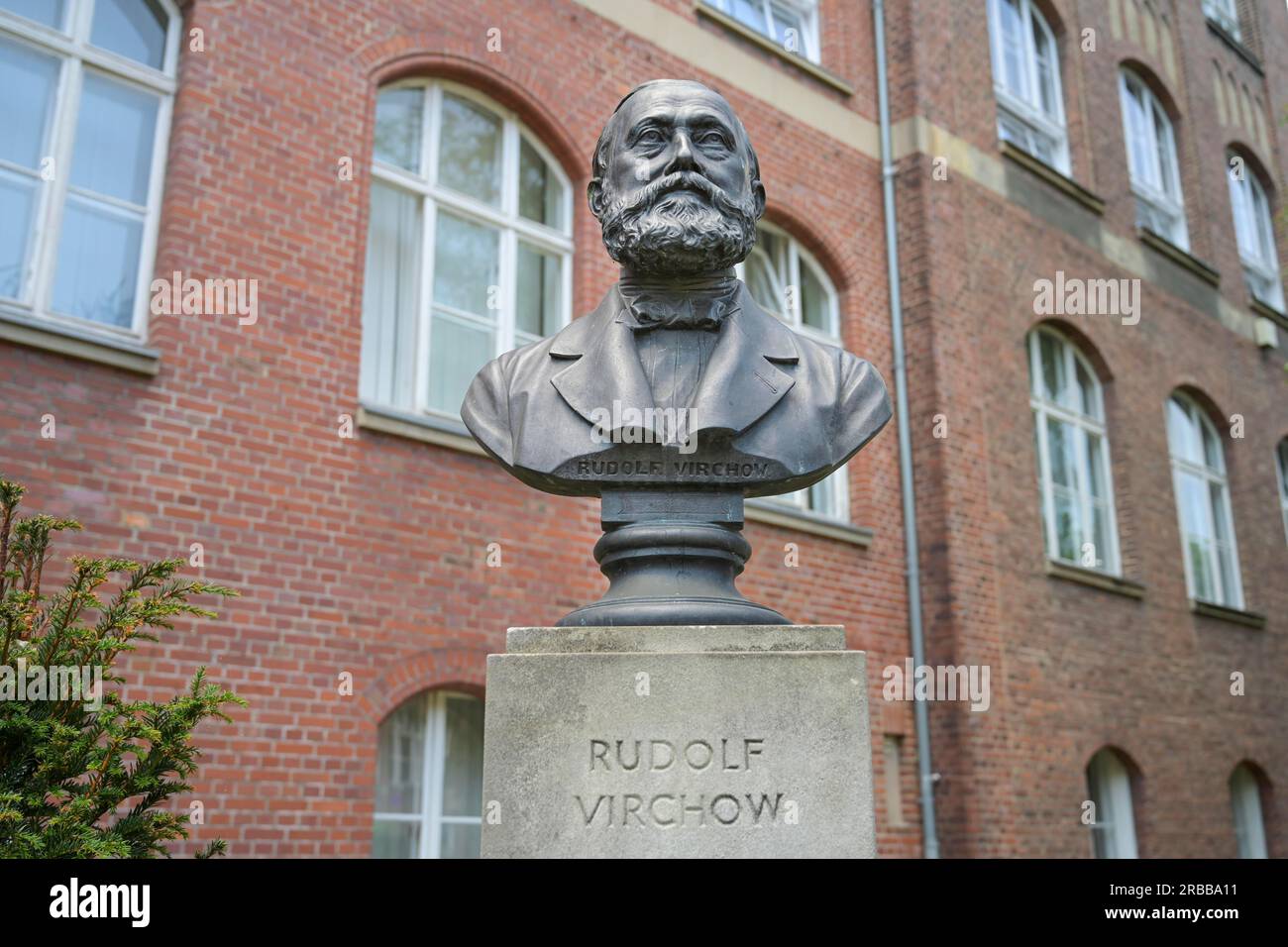 Rudolf virchow monument -Fotos und -Bildmaterial in hoher Auflösung – Alamy