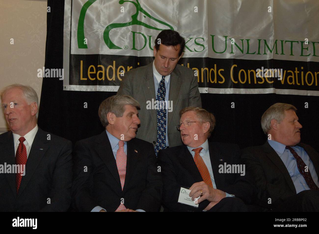 Capitol Hill Bankett für das Federal City Chapter of Ducks Unlimited ...