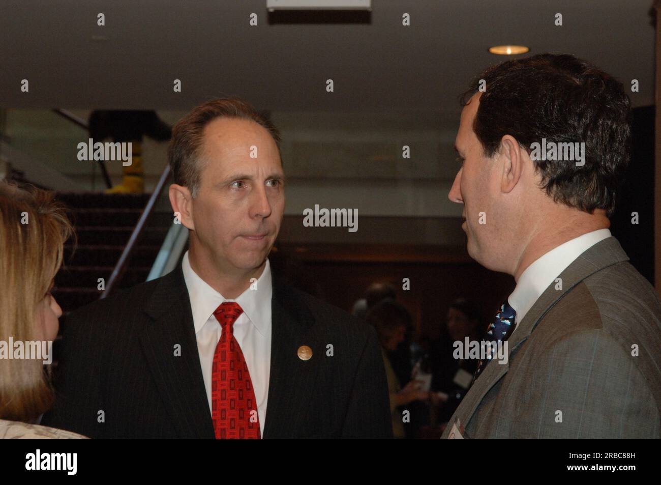 Capitol Hill Bankett für das Federal City Chapter of Ducks Unlimited ...