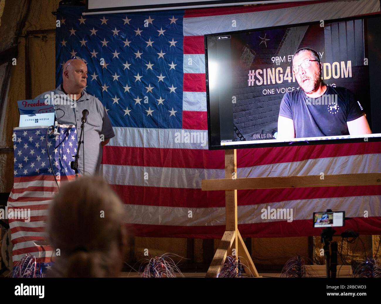 Kenneth clements -Fotos und -Bildmaterial in hoher Auflösung – Alamy