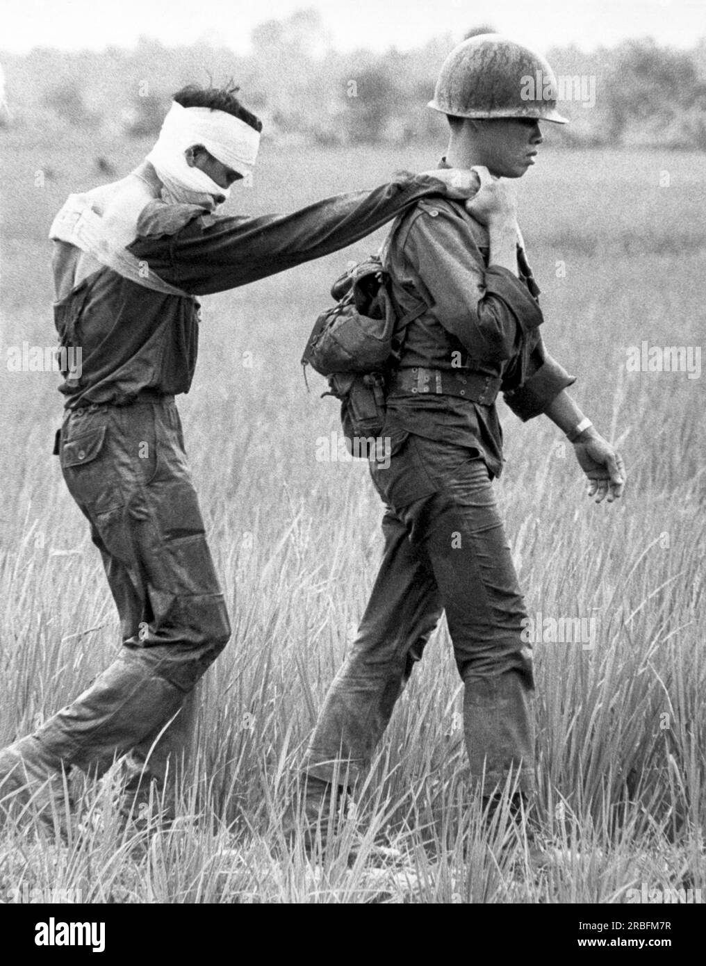 Streitkräfte des vietcong Schwarzweiß-Stockfotos und -bilder - Alamy