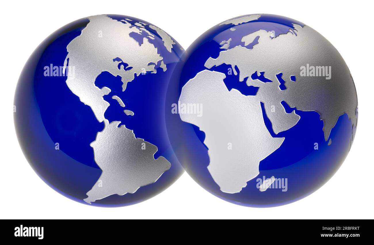 Time zones map Ausgeschnittene Stockfotos und -bilder - Alamy