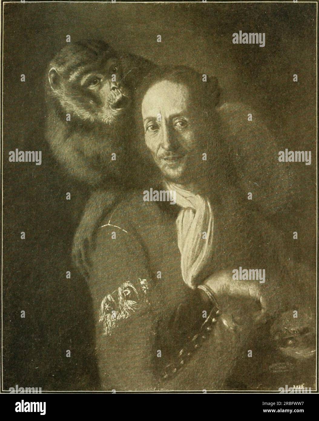 Kunst barock geschichte historisches archiv archiv -Fotos und -Bildmaterial in hoher Auflösung ...