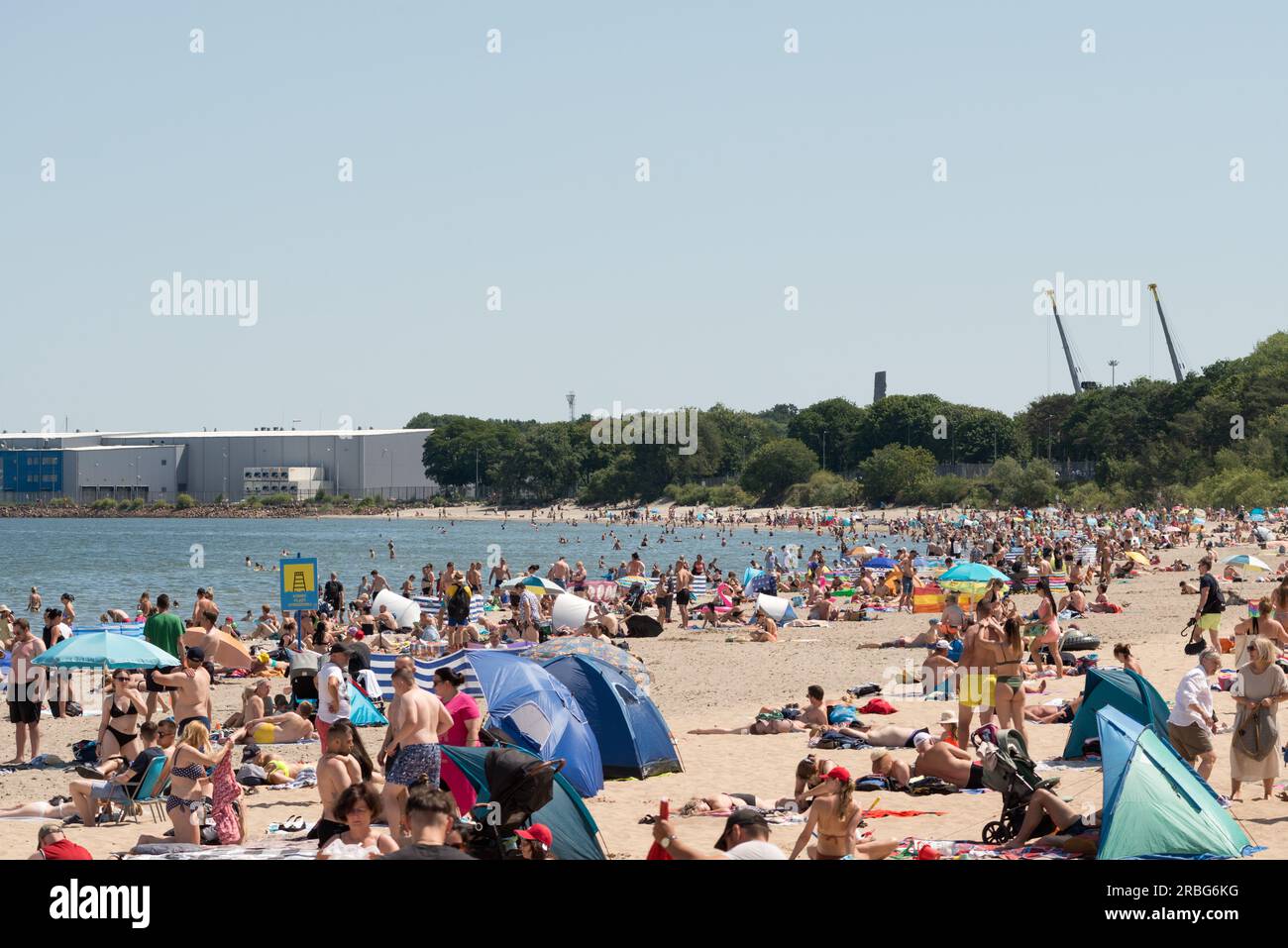 Polen strand -Fotos und -Bildmaterial in hoher Auflösung – Alamy