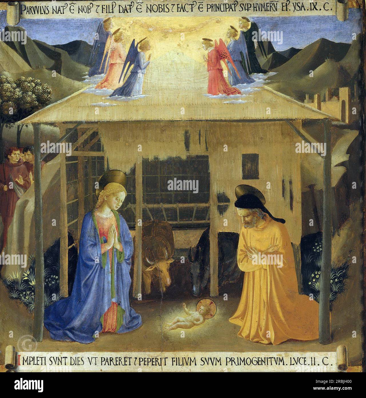 Fra beato angelico -Fotos und -Bildmaterial in hoher Auflösung – Alamy