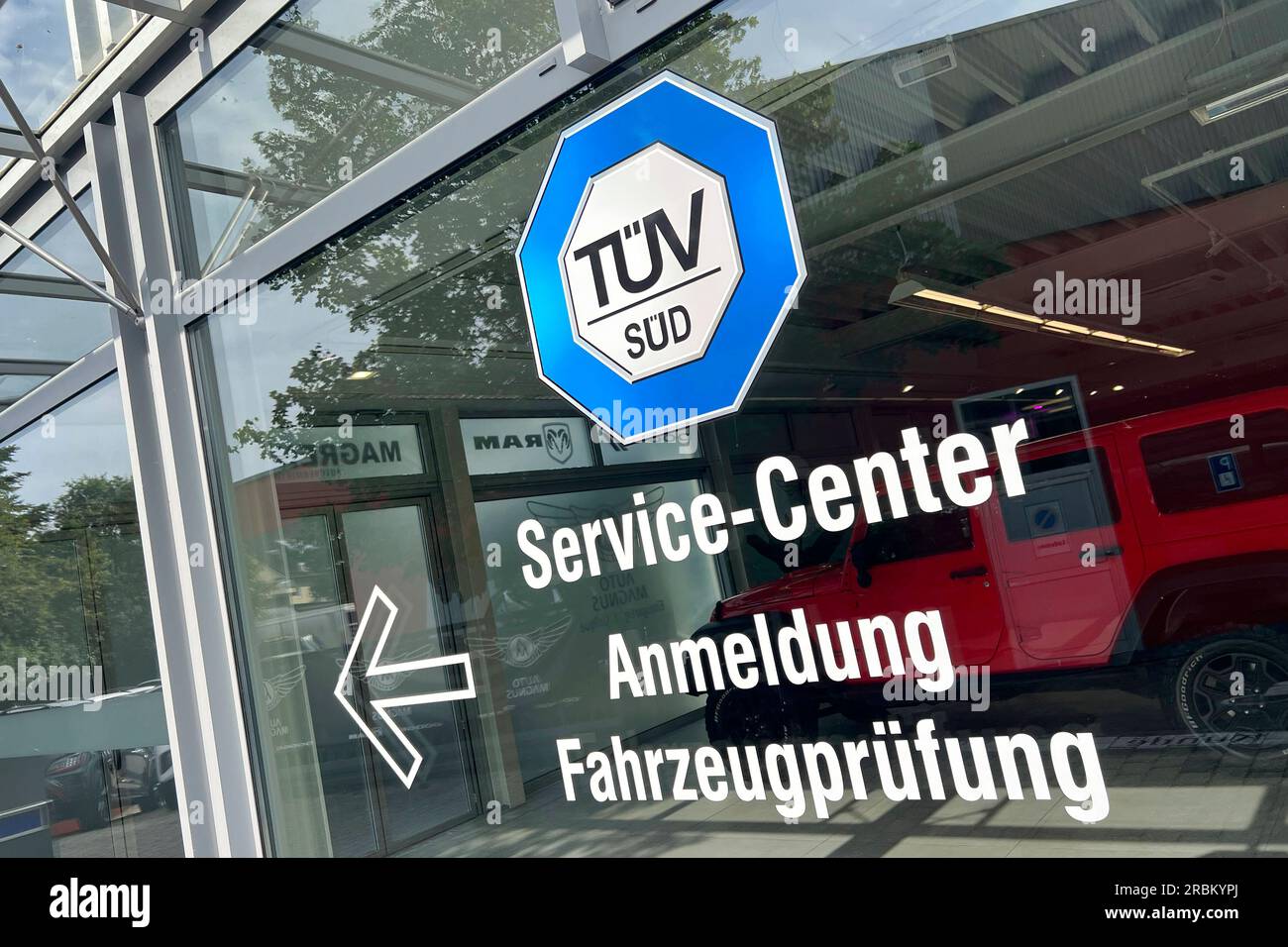 Bilder Von Tuev Balingen