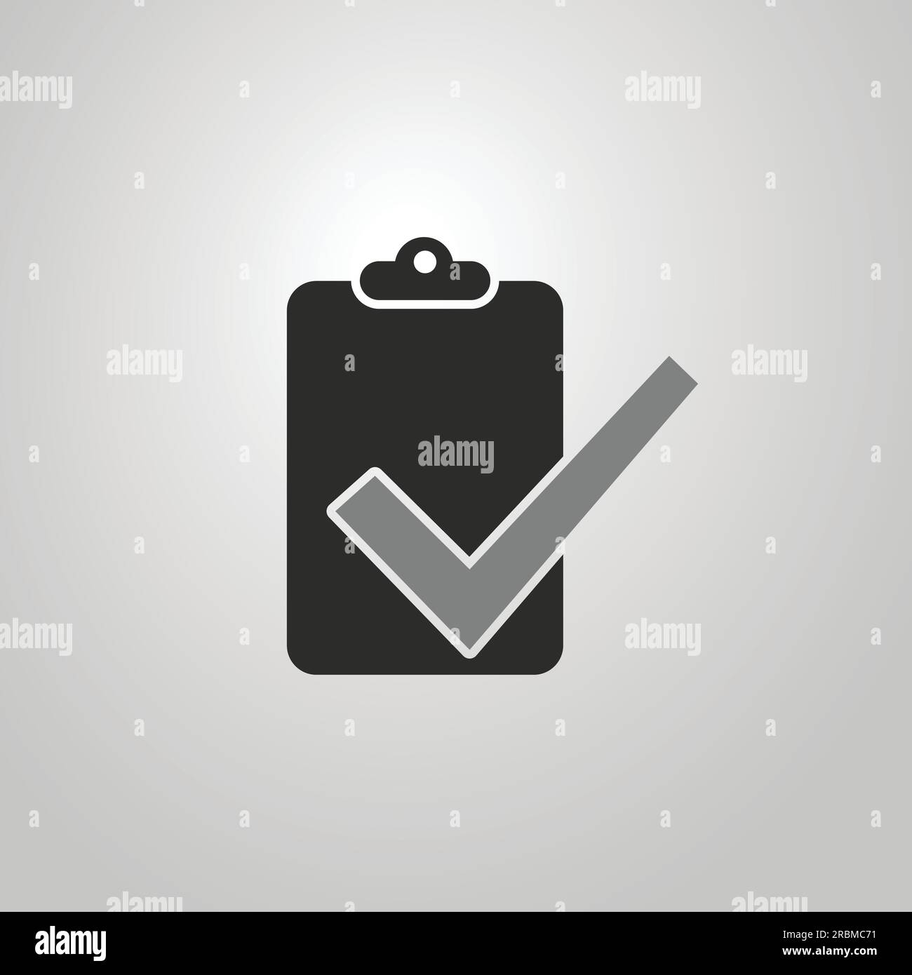 Check list icon -Fotos und -Bildmaterial in hoher Auflösung – Alamy