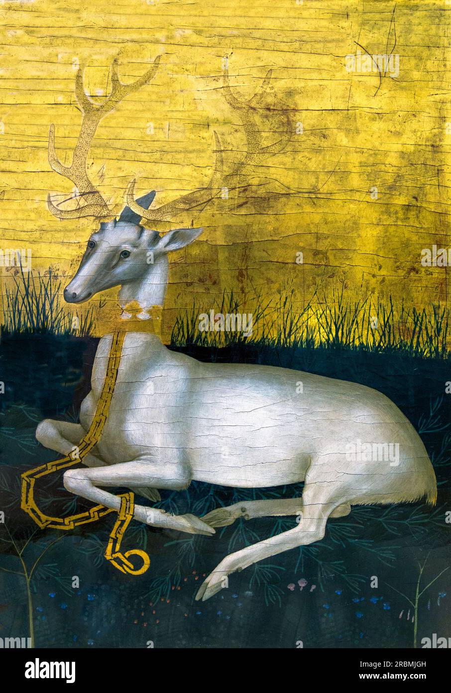 The white hart of richard ii -Fotos und -Bildmaterial in hoher ...
