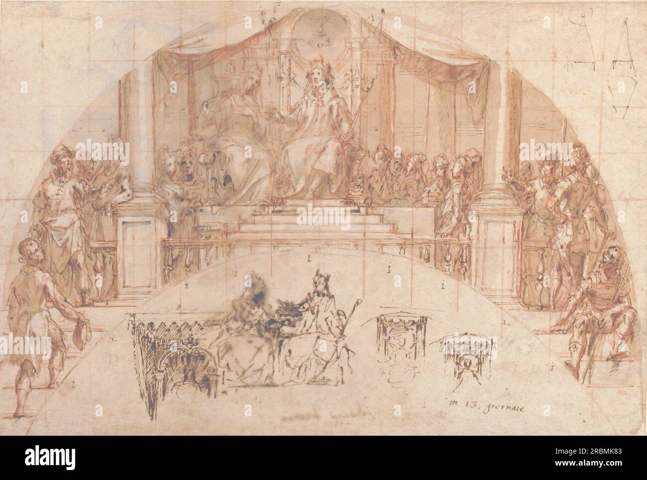 Krönung esther -Fotos und -Bildmaterial in hoher Auflösung – Alamy