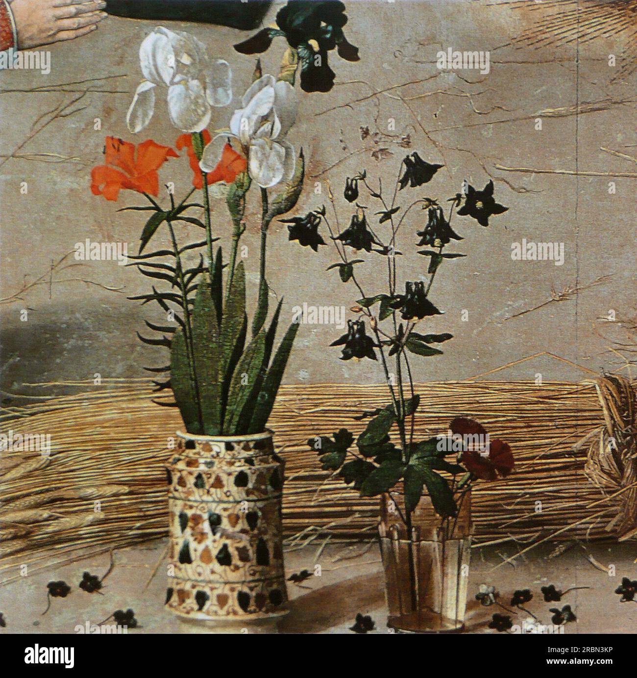 Hugo van der goes portinari -Fotos und -Bildmaterial in hoher Auflösung - Seite 2 - Alamy