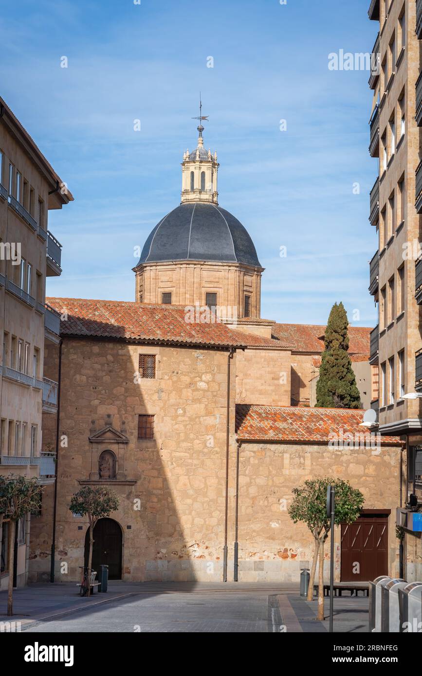 Convent of la madre de dios -Fotos und -Bildmaterial in hoher Auflösung – Alamy