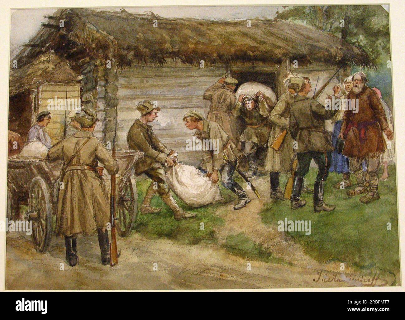 Ivan vladimirov -Fotos und -Bildmaterial in hoher Auflösung – Alamy