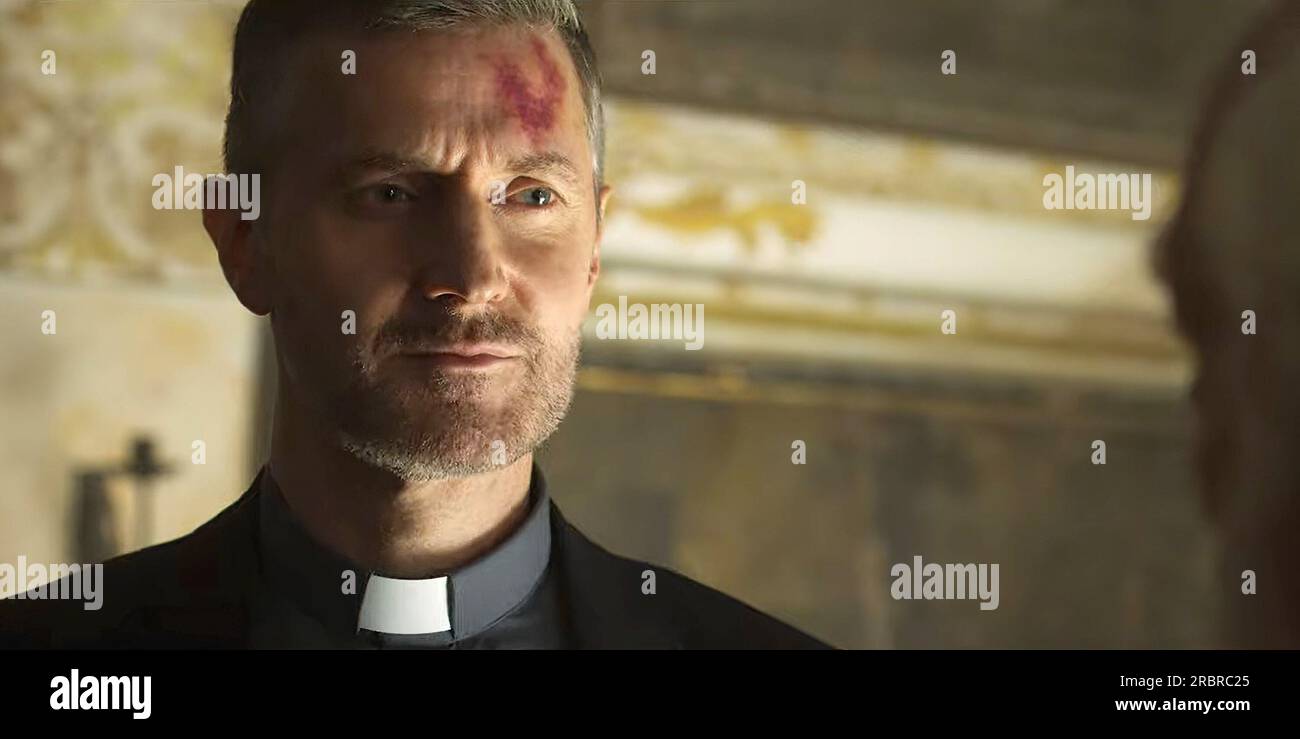 DER MANN AUS ROM, (alias LA PIEL DEL TAMBOR), Richard Armitage, 2022 ...