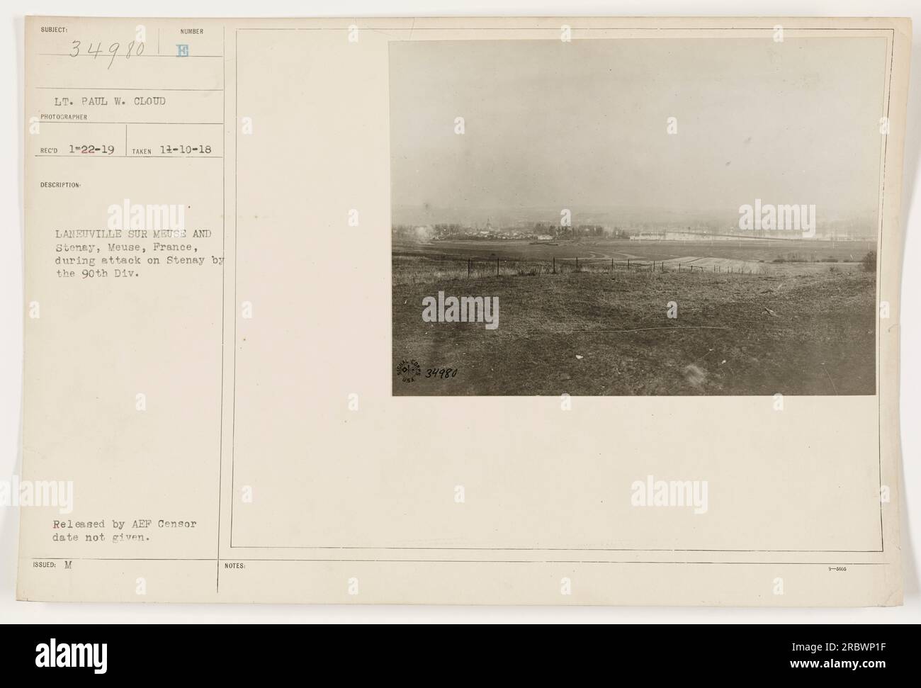 Leutnant paul w -Fotos und -Bildmaterial in hoher Auflösung – Alamy