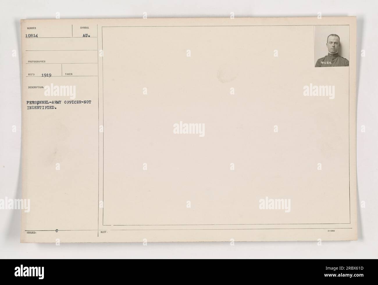 Cd 1919 foto -Fotos und -Bildmaterial in hoher Auflösung – Alamy