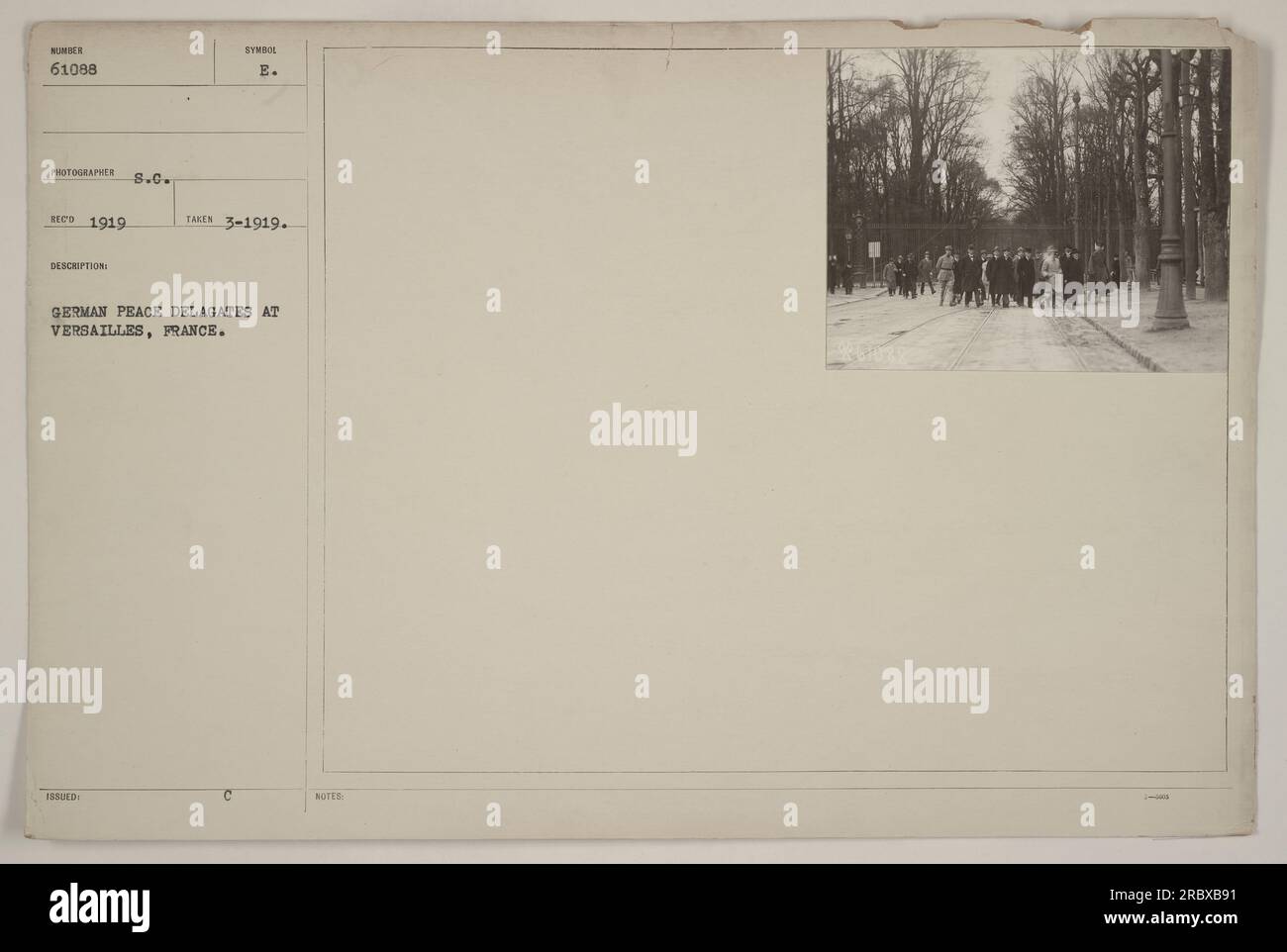 Ww1 peace negotiations -Fotos und -Bildmaterial in hoher Auflösung – Alamy