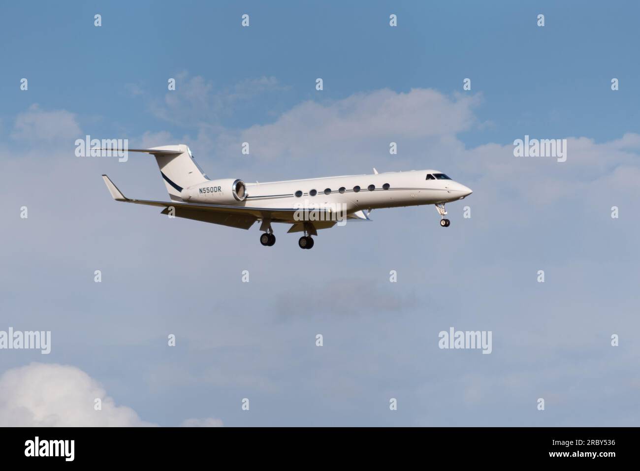 Gulfstream aerospace gv sp -Fotos und -Bildmaterial in hoher Auflösung ...