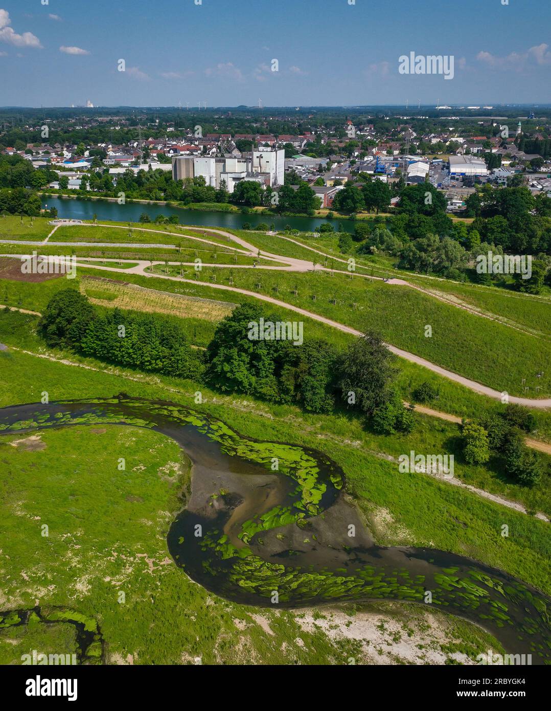 Flussaue ems nordrhein westfalen -Fotos und -Bildmaterial in hoher ...