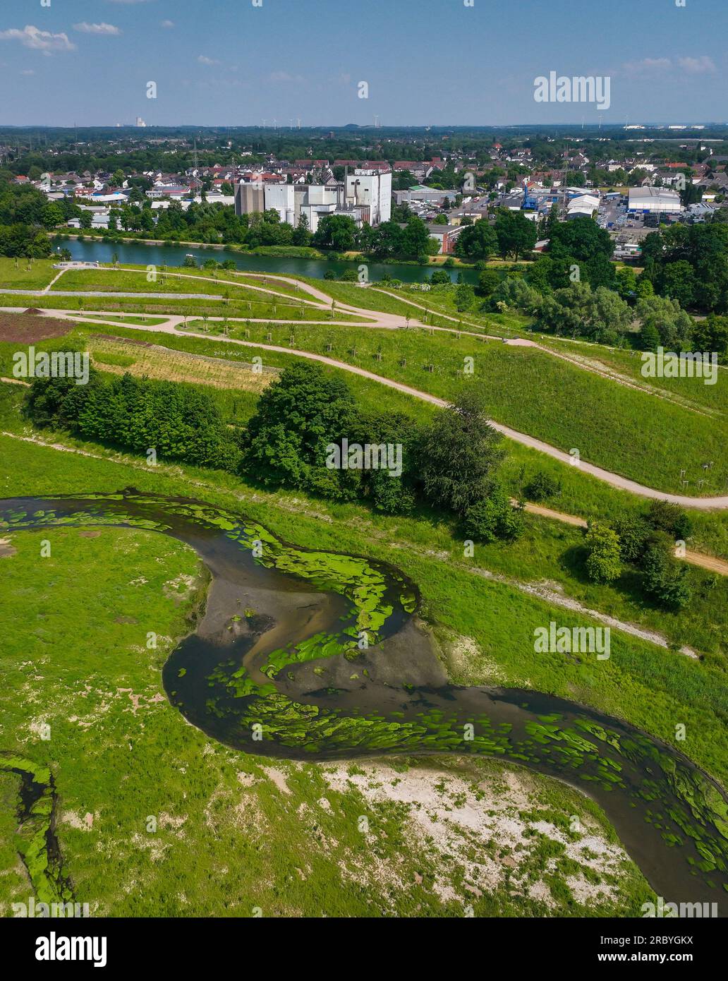 Flussaue ems nordrhein westfalen -Fotos und -Bildmaterial in hoher ...