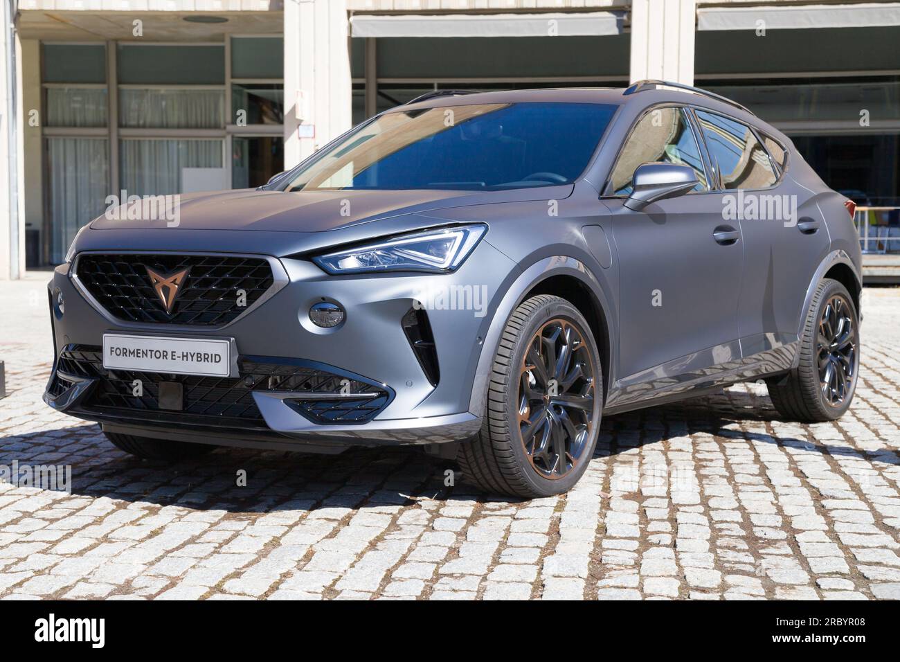 Luxus Cupra Formentor Hybrid Preis Bilder