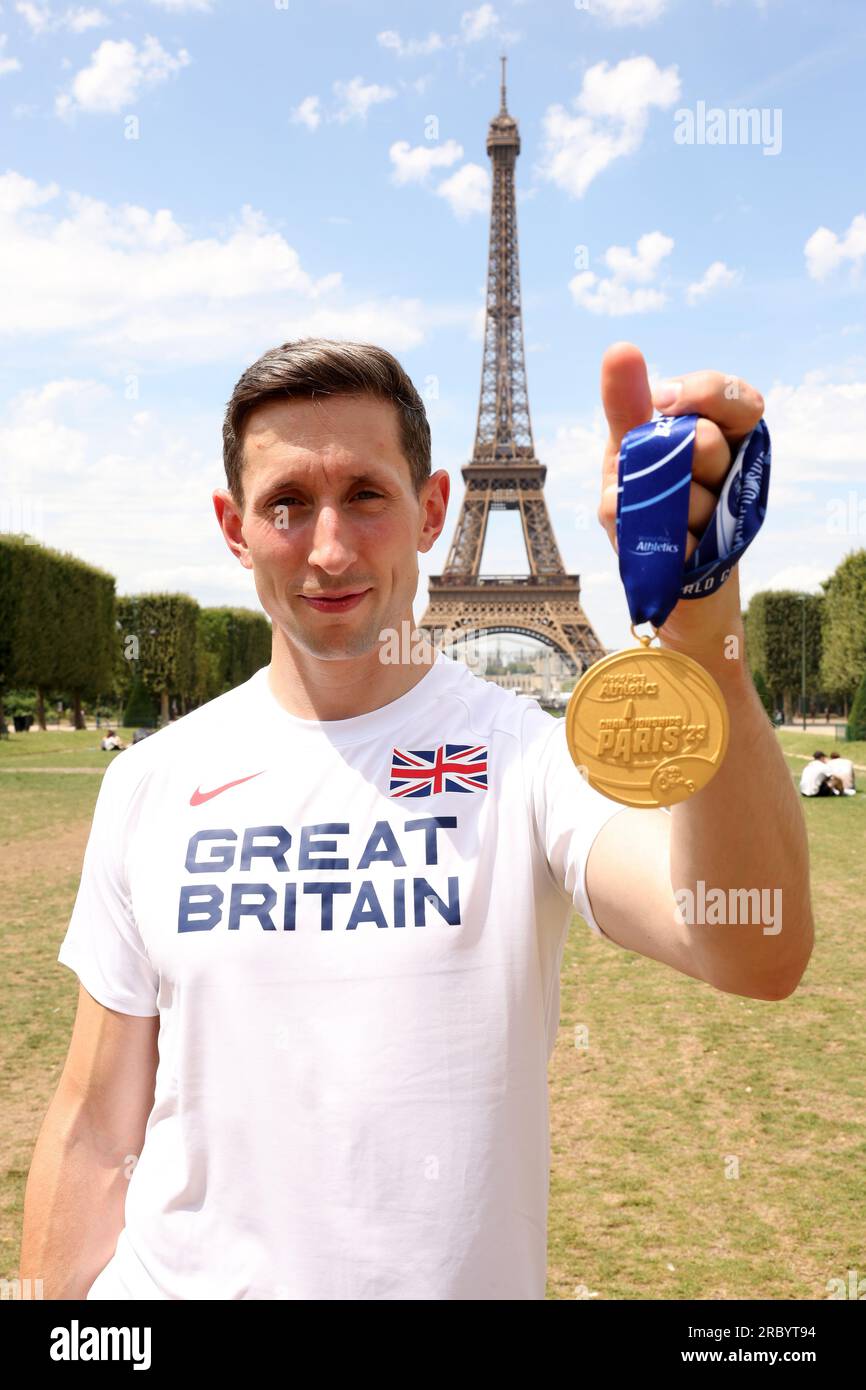 Leichtathletik paris edward -Fotos und -Bildmaterial in hoher Auflösung ...