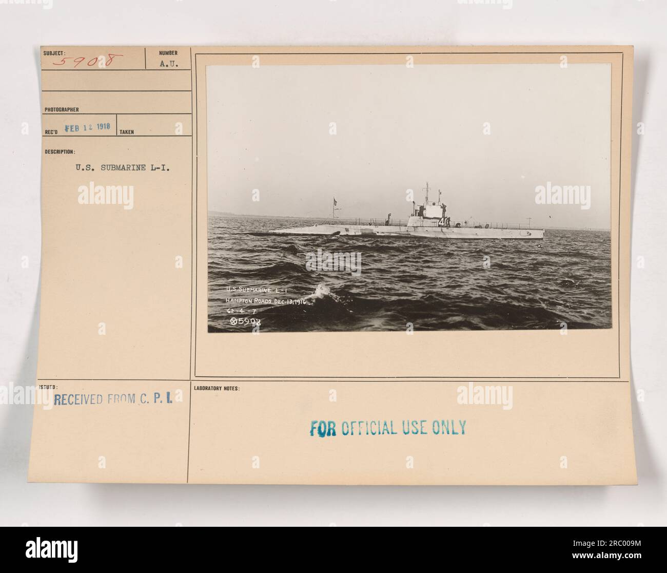 U boot krieg l weltkrieg -Fotos und -Bildmaterial in hoher Auflösung ...