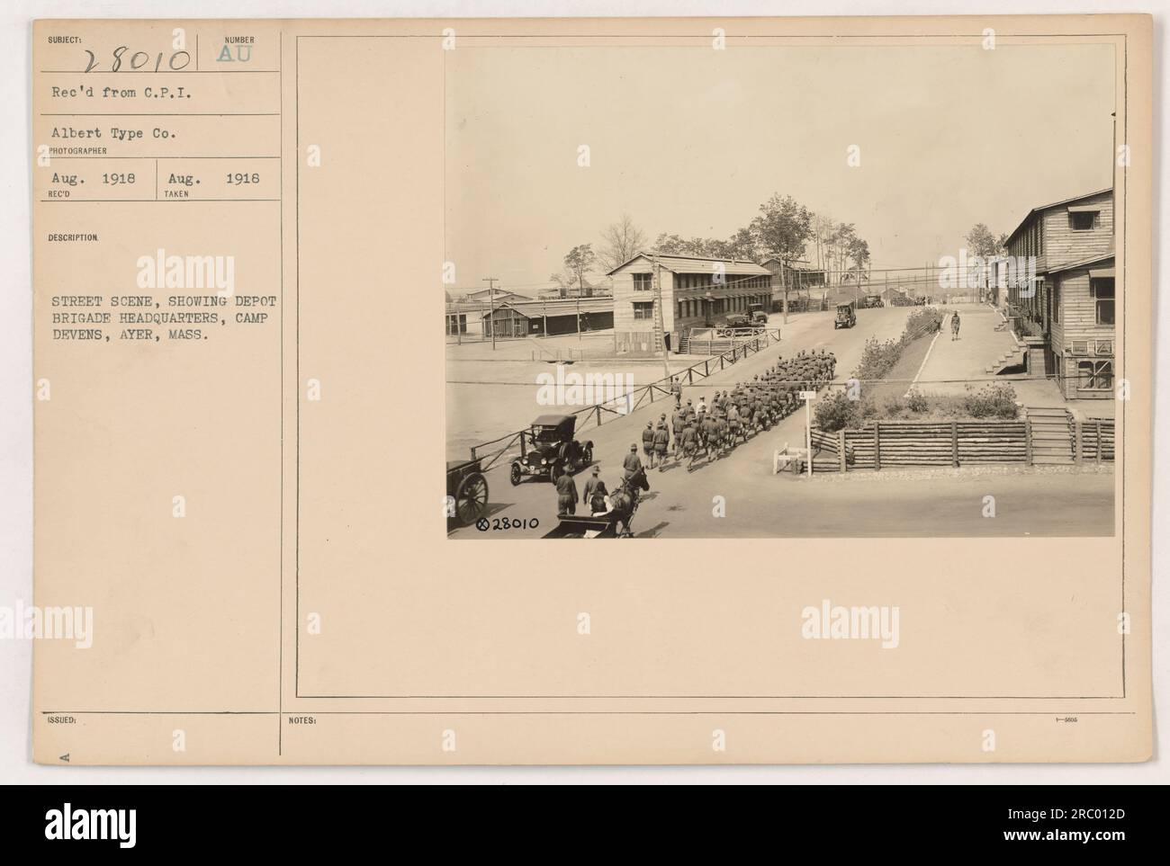 Hauptquartier der depotbrigade -Fotos und -Bildmaterial in hoher ...