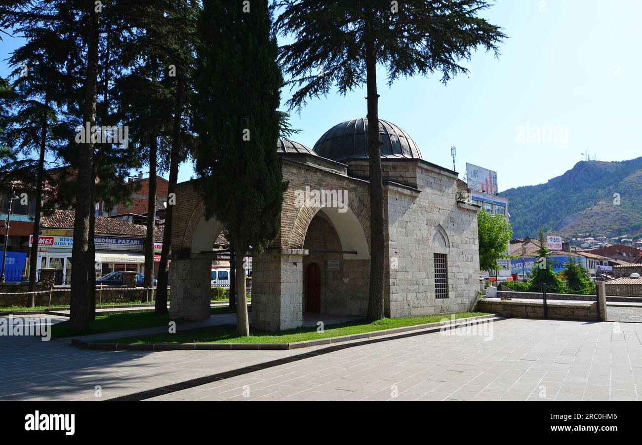 Ali pasha tomb -Fotos und -Bildmaterial in hoher Auflösung – Alamy