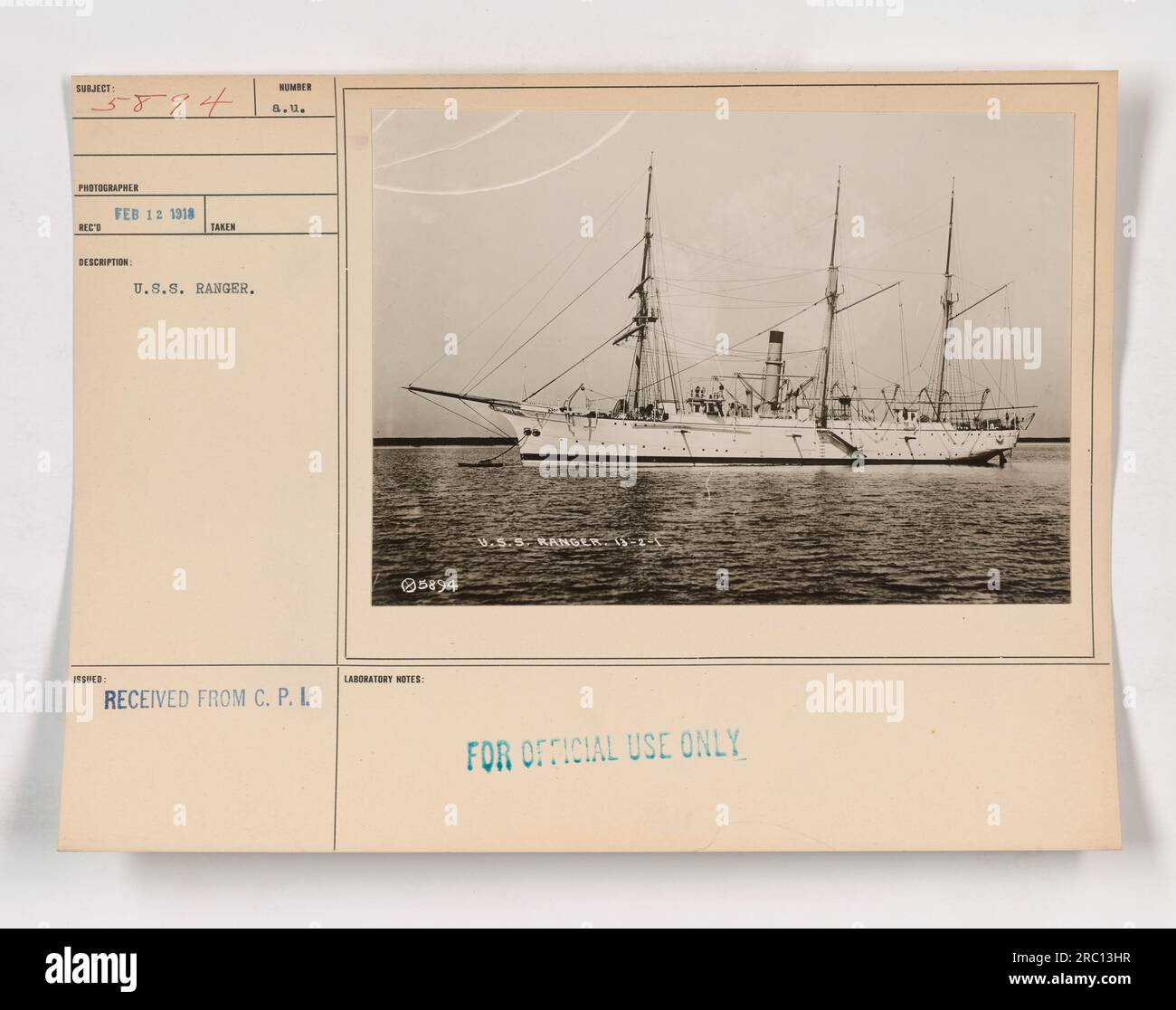 Kanonenboot der ranger klasse -Fotos und -Bildmaterial in hoher ...