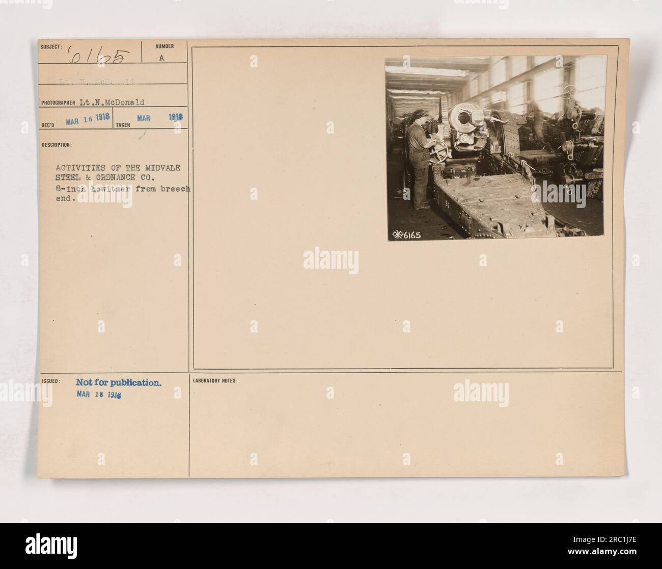 Midvale stahlunternehmen -Fotos und -Bildmaterial in hoher Auflösung ...