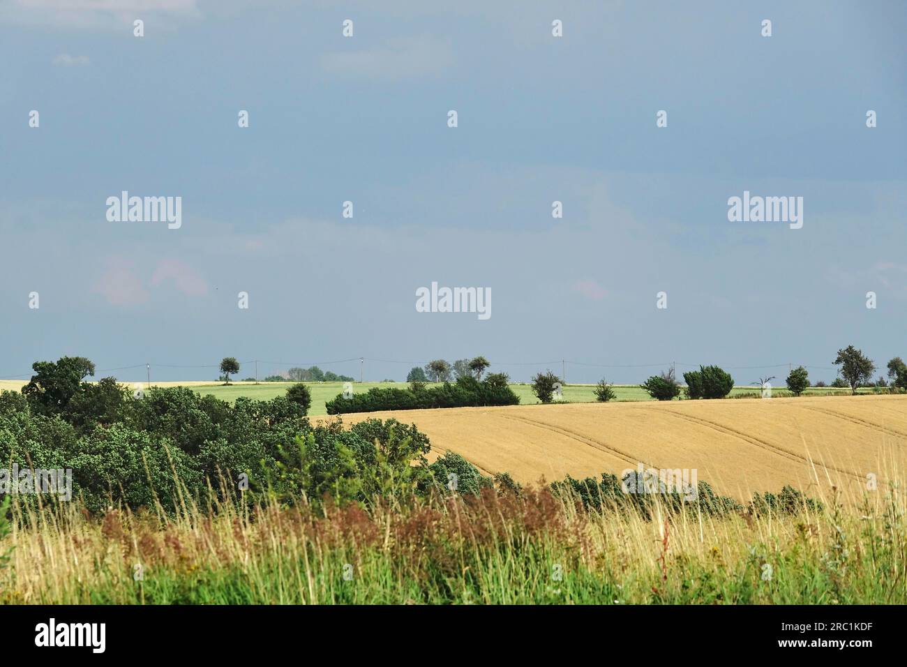 Deutsche landschaft -Fotos und -Bildmaterial in hoher Auflösung – Alamy