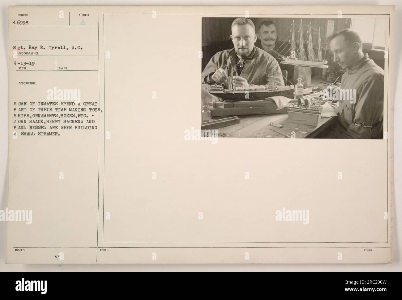 John haack -Fotos und -Bildmaterial in hoher Auflösung – Alamy