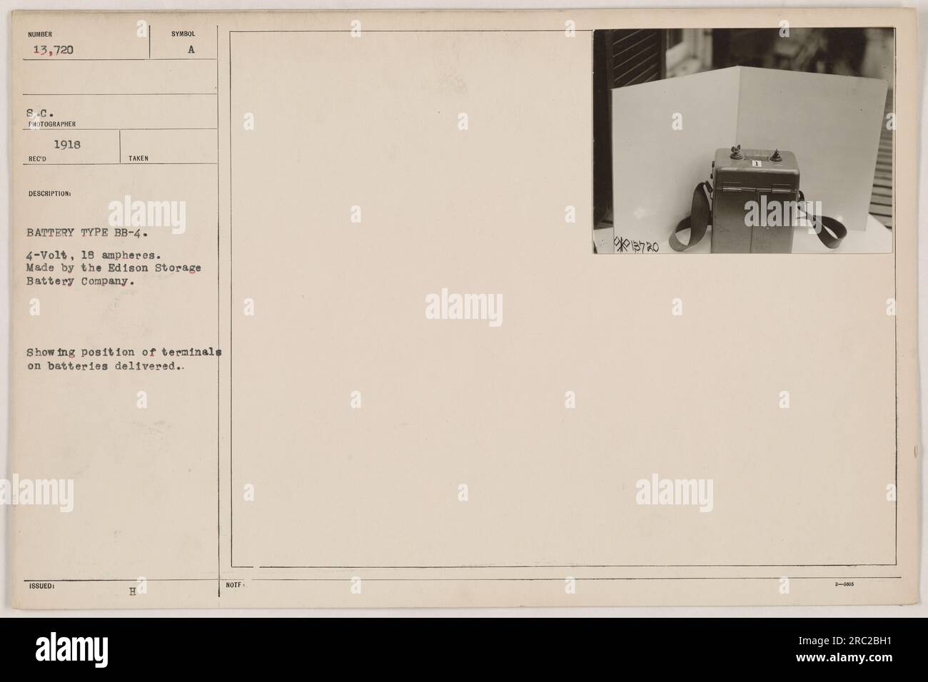 Edison batterien -Fotos und -Bildmaterial in hoher Auflösung – Alamy