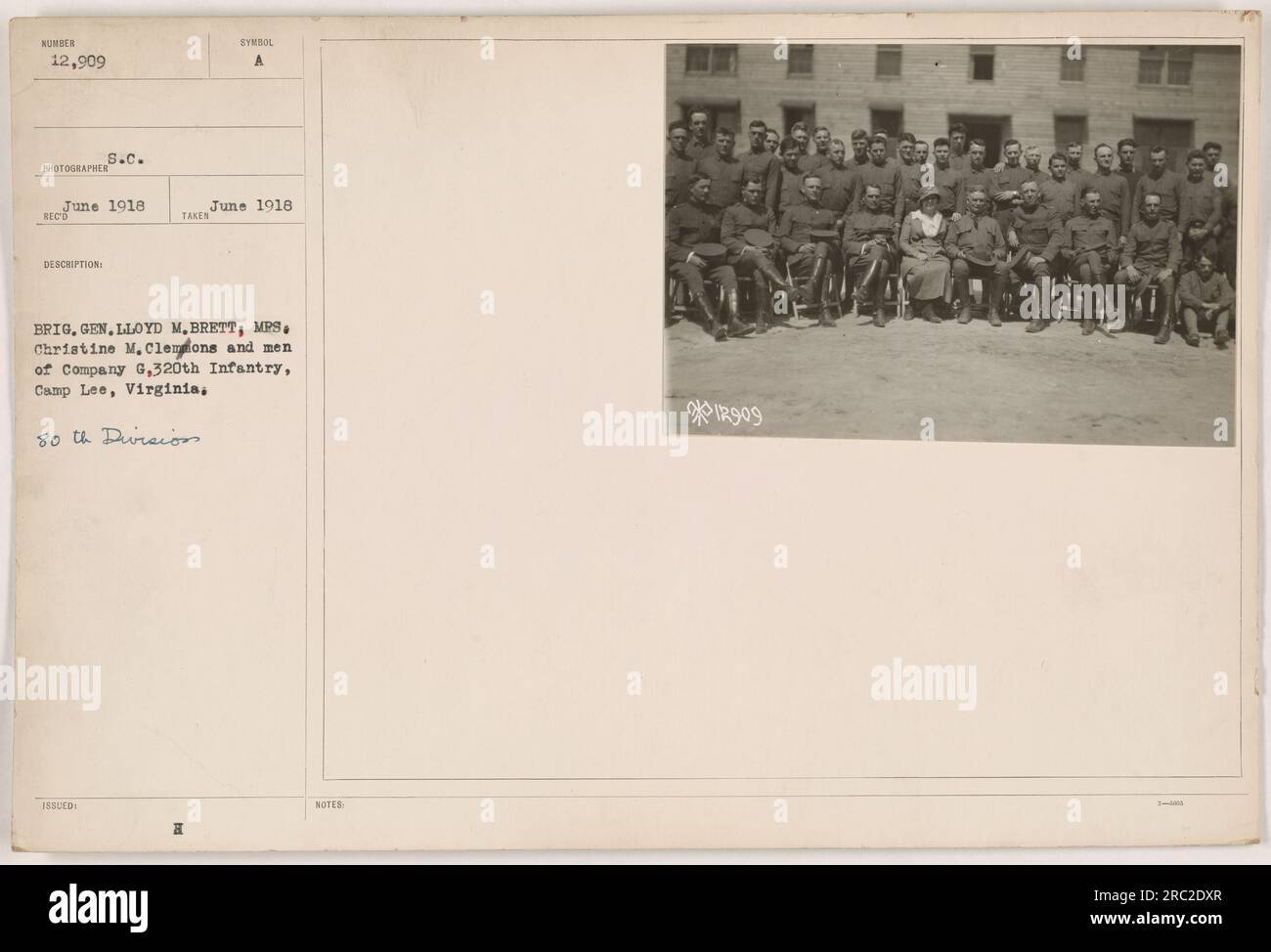 Offizier der 80 division -Fotos und -Bildmaterial in hoher Auflösung ...