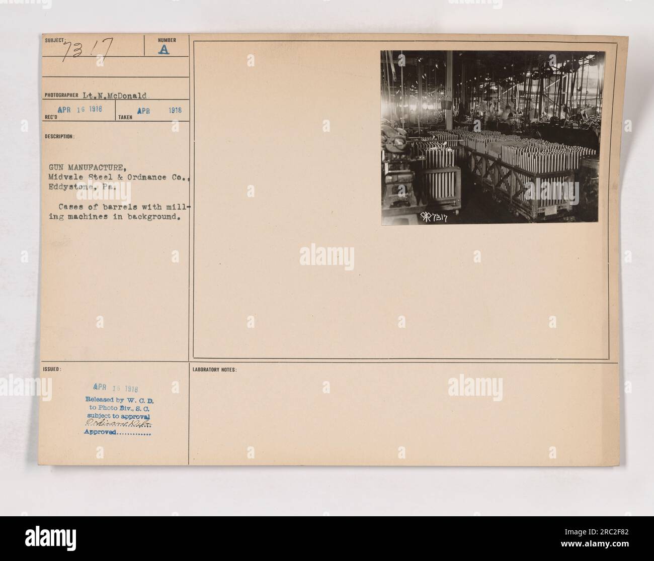 Midvale stahlunternehmen -Fotos und -Bildmaterial in hoher Auflösung ...