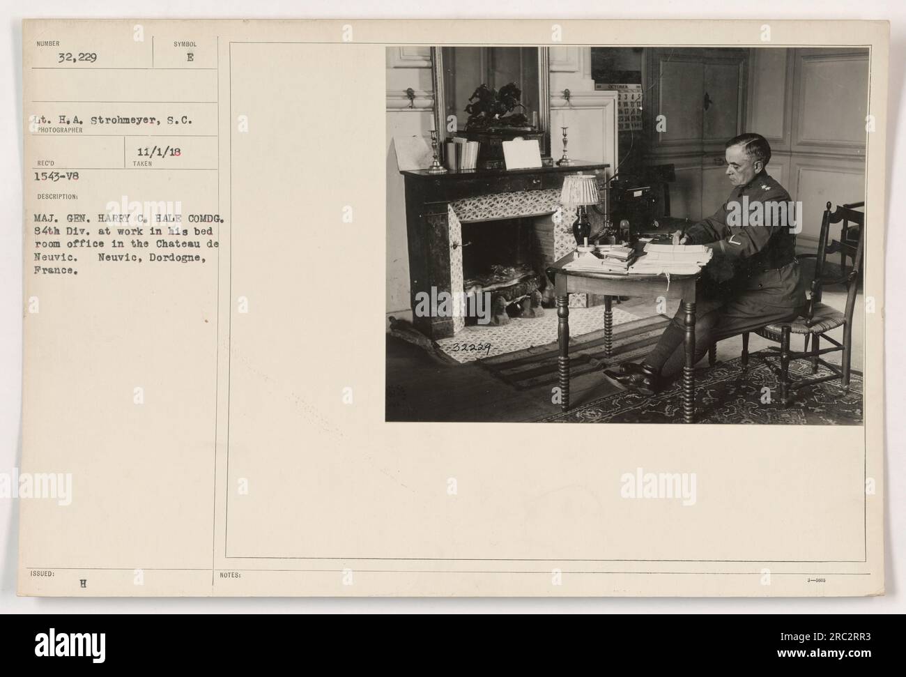 Generalmajor harry hale -Fotos und -Bildmaterial in hoher Auflösung – Alamy
