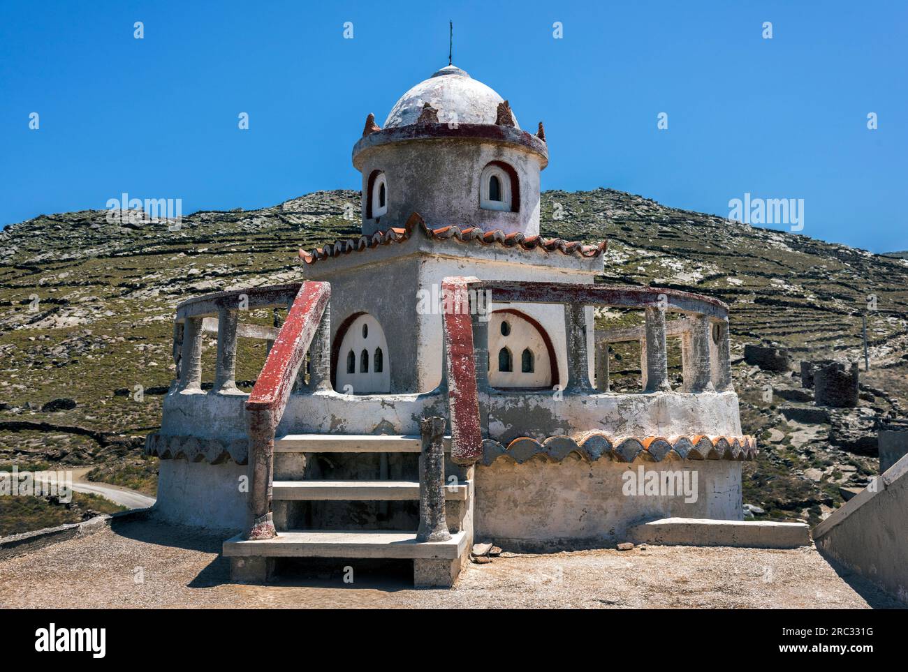 Roadside chapel -Fotos und -Bildmaterial in hoher Auflösung – Alamy